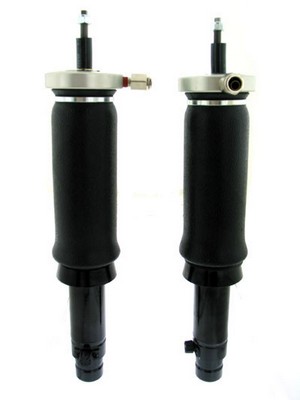 1988-1991 Honda CRX Air Lift Performance Air Suspension Front Kit